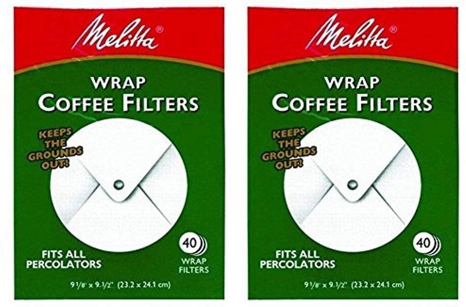 Percolator Coffee Filters