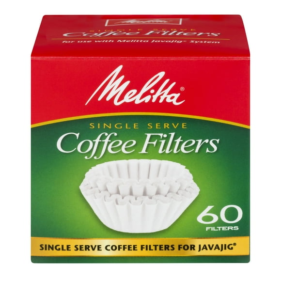 Single Cup Filter