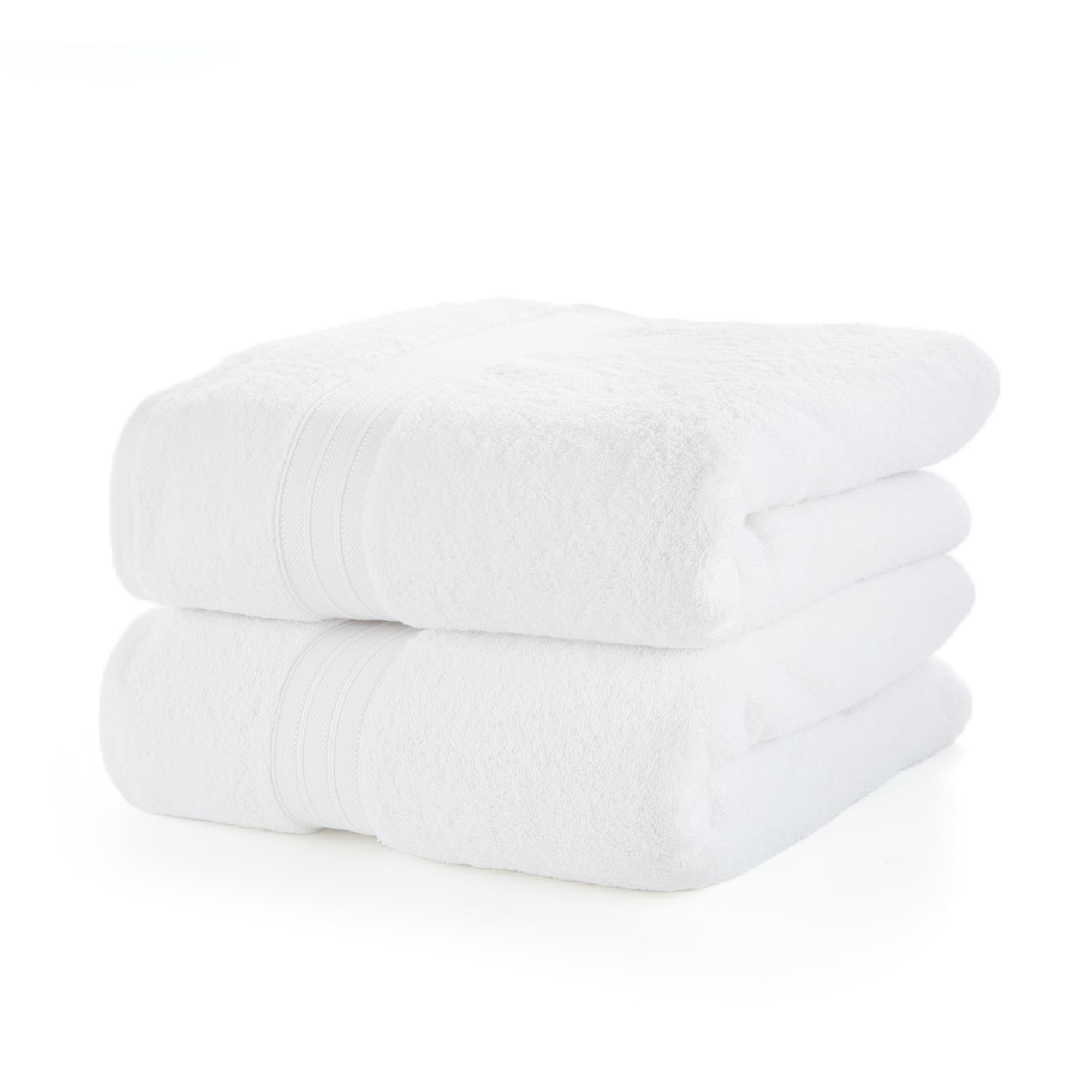 "Mellanni Quick Dry Soft Large Bath Sheets, 100% Terry Cotton, 35""x70 ...