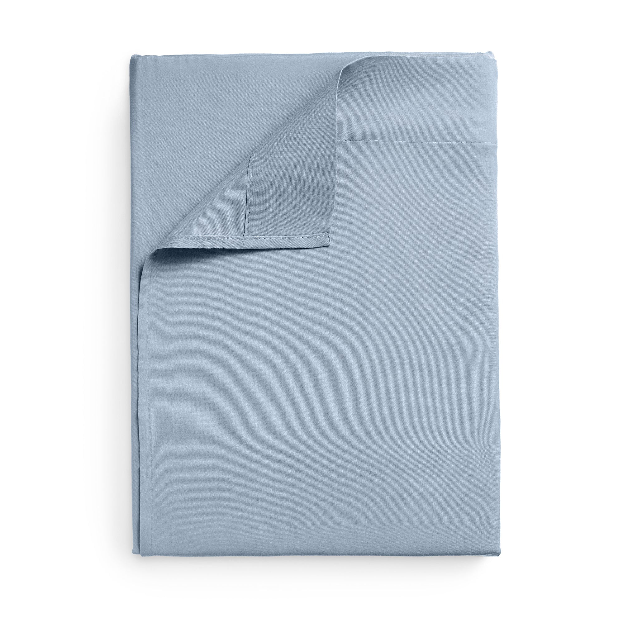 Mellanni Full Flat Sheet Only, Hotel Luxury Microfiber Top Sheet, 1 ...