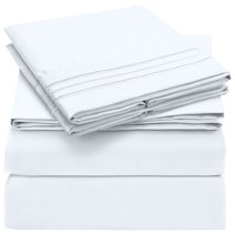 NC Home Fashions 5-Star Hotel Lexury Brushed Microfiber Sheets - Extra ...