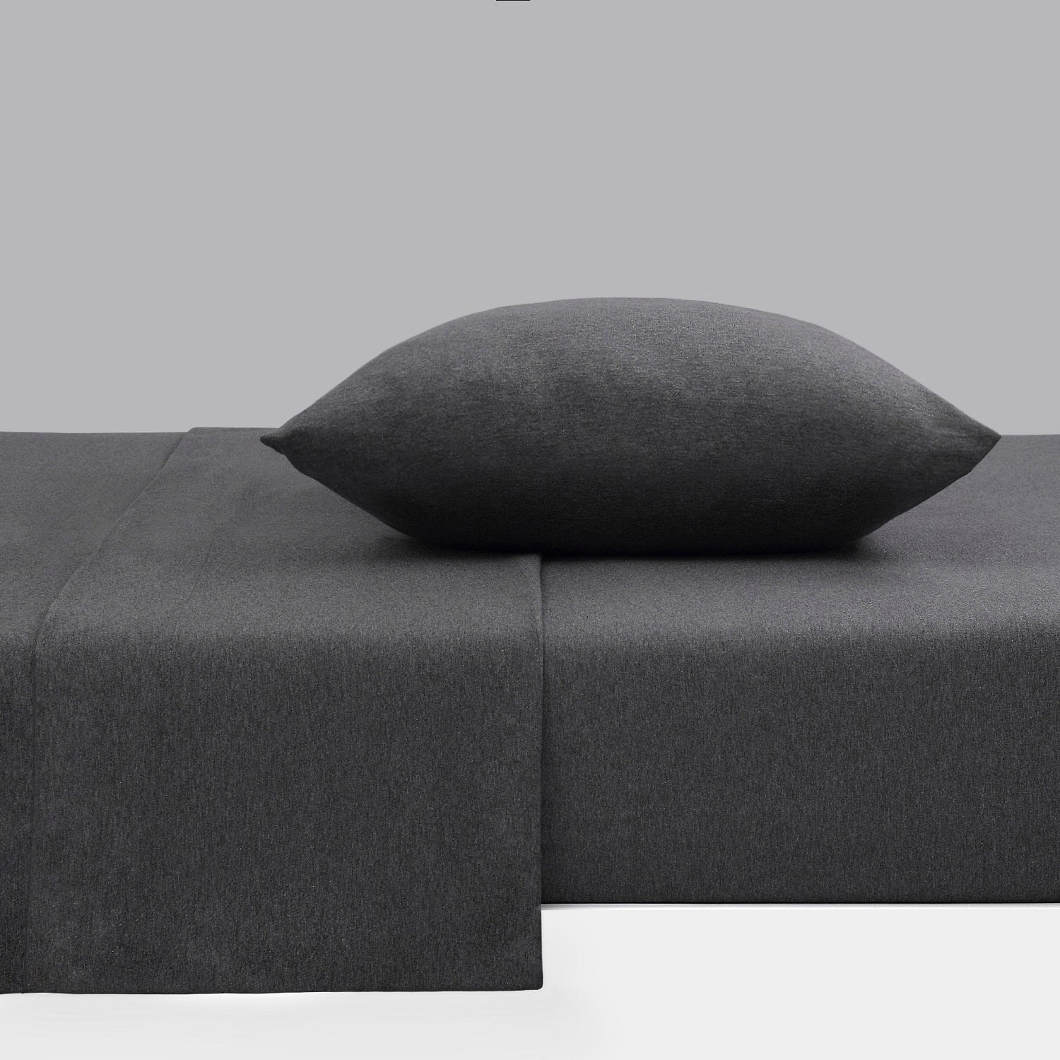 Free Shipping! Mellanni Jersey Sheet Set 3 Piece 100% Cotton Deep ...