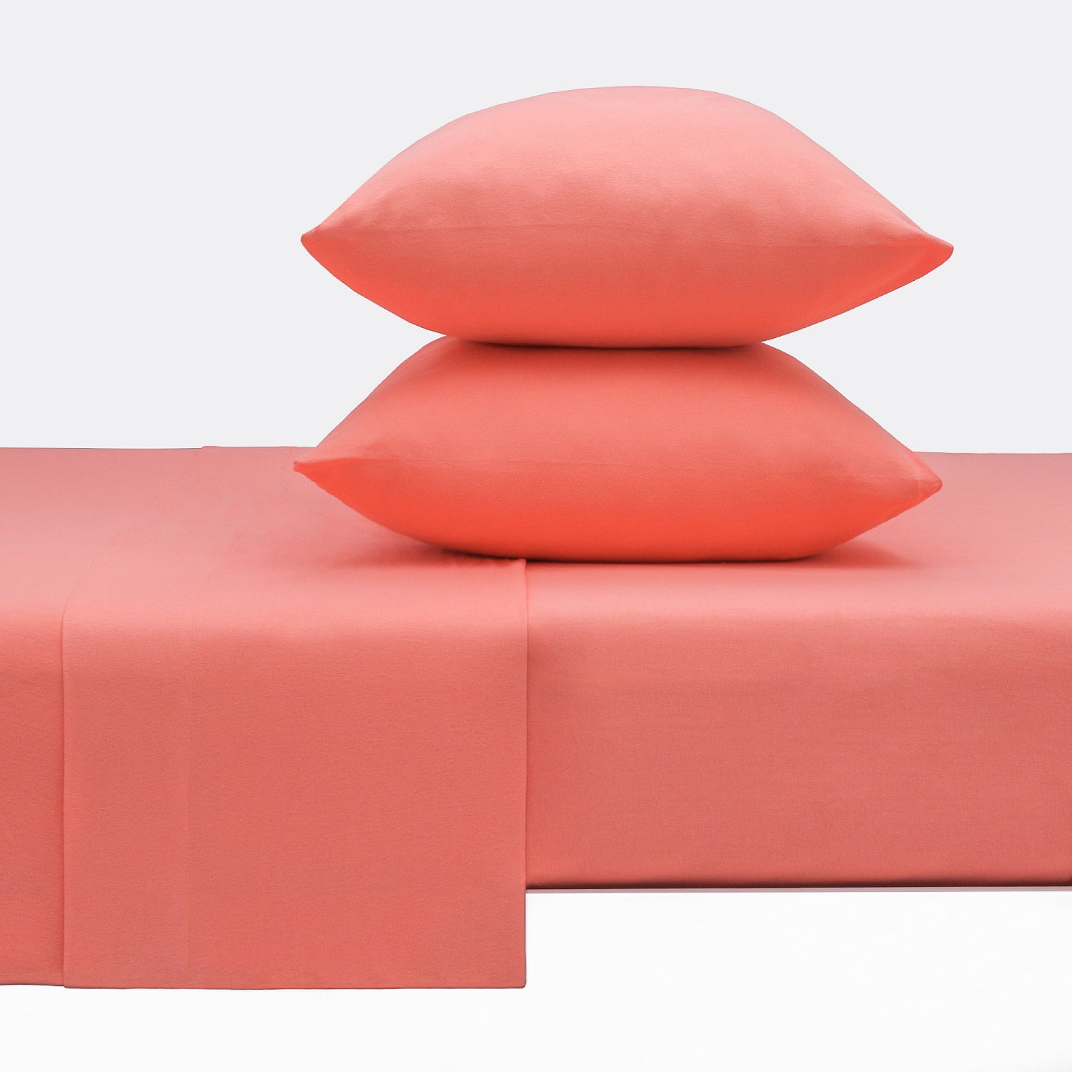 Mellanni Jersey Sheet Set 4 Piece 100% Cotton Deep Pocket Bed Sheets ...