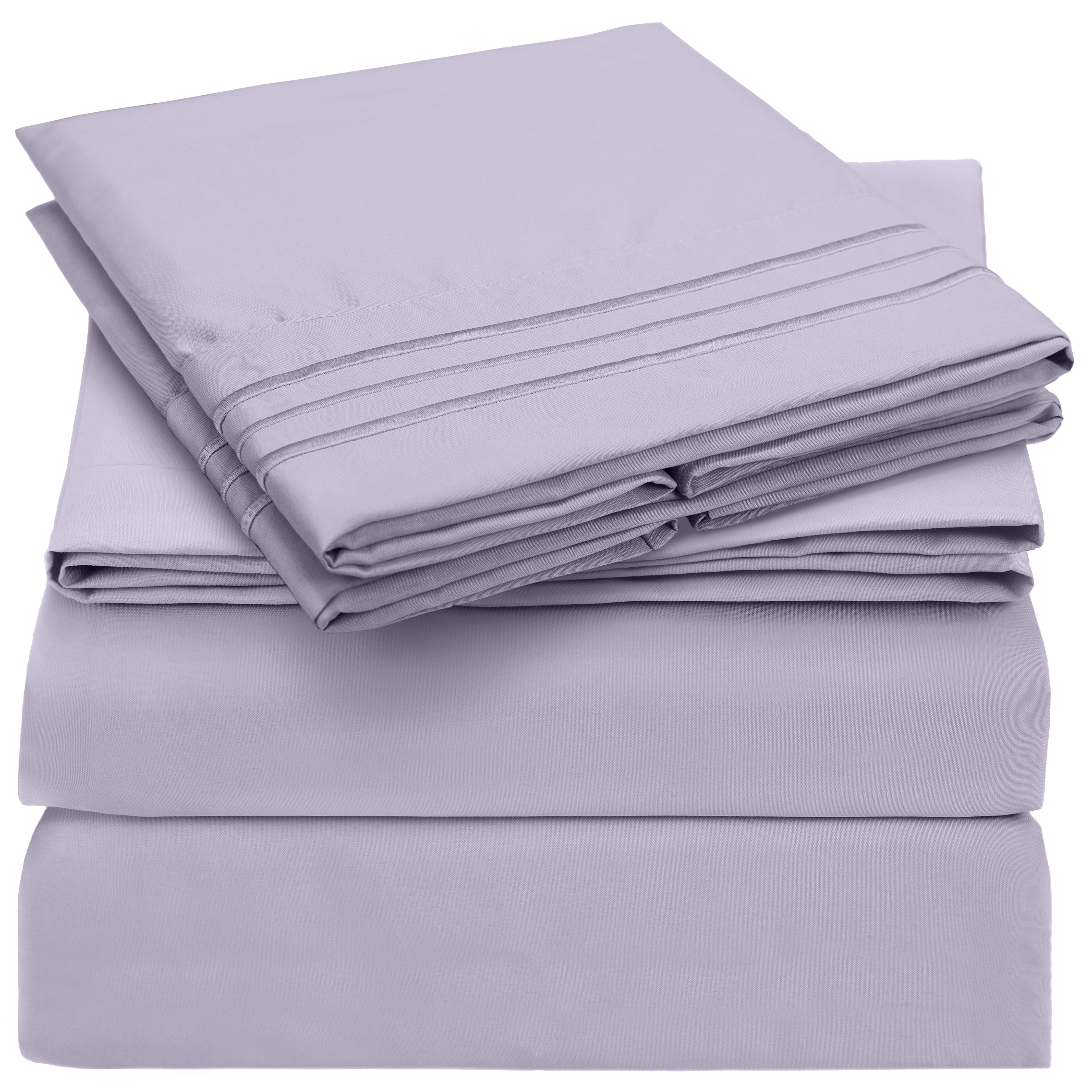 Free Shipping! Mellanni Sheet Set Iconic Hotel Luxury Brushed ...