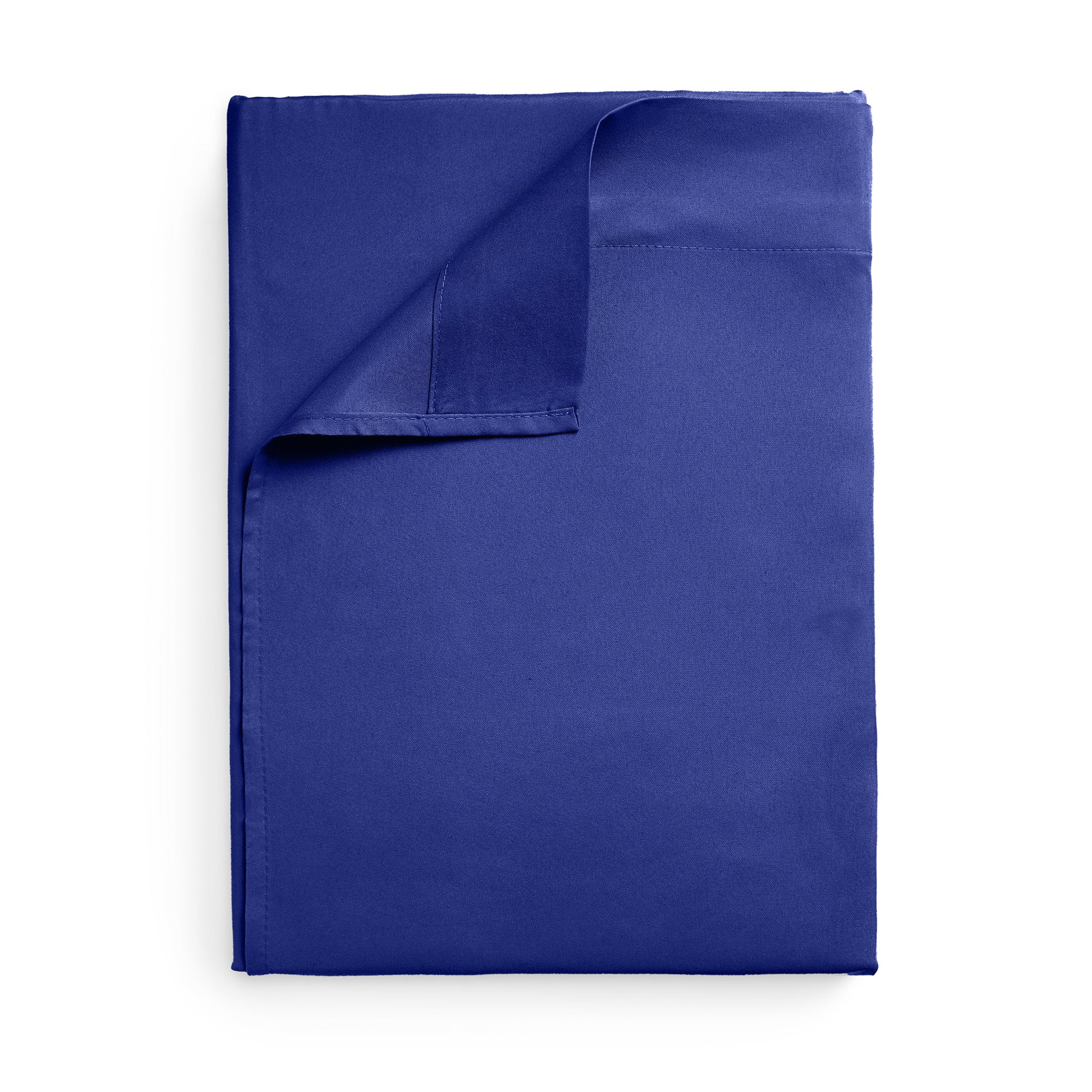 Mellanni Twin-XL Flat Sheet Only, Hotel Luxury Microfiber Top Sheet, 1 ...