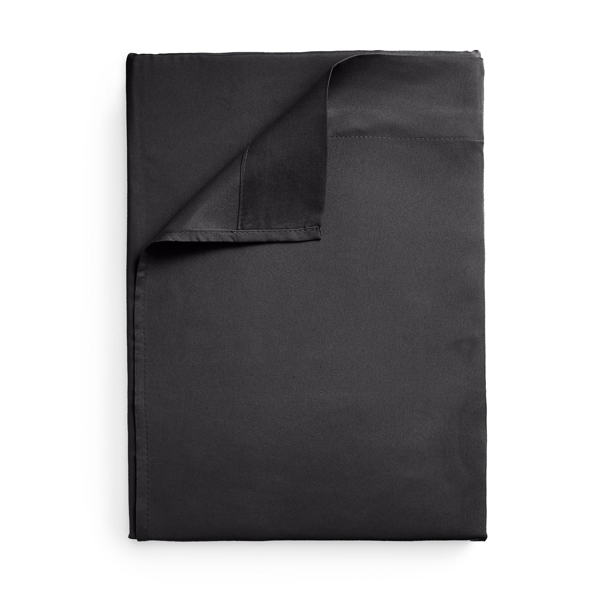 Mellanni Twin-XL Flat Sheet Only, Hotel Luxury Soft Microfiber Top ...