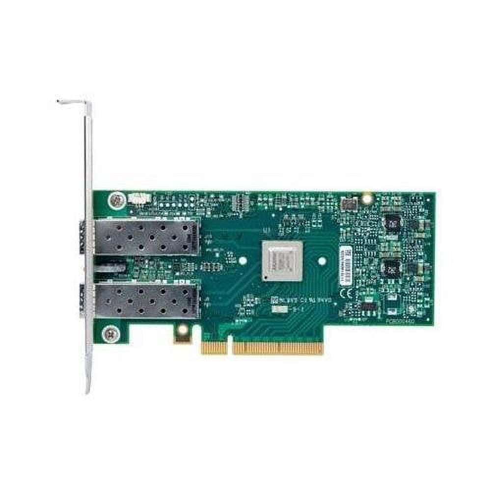 Mellanox MCX312A-XCBT ConnectX -3 Ethernet Single and Dual SFP+ Port ...