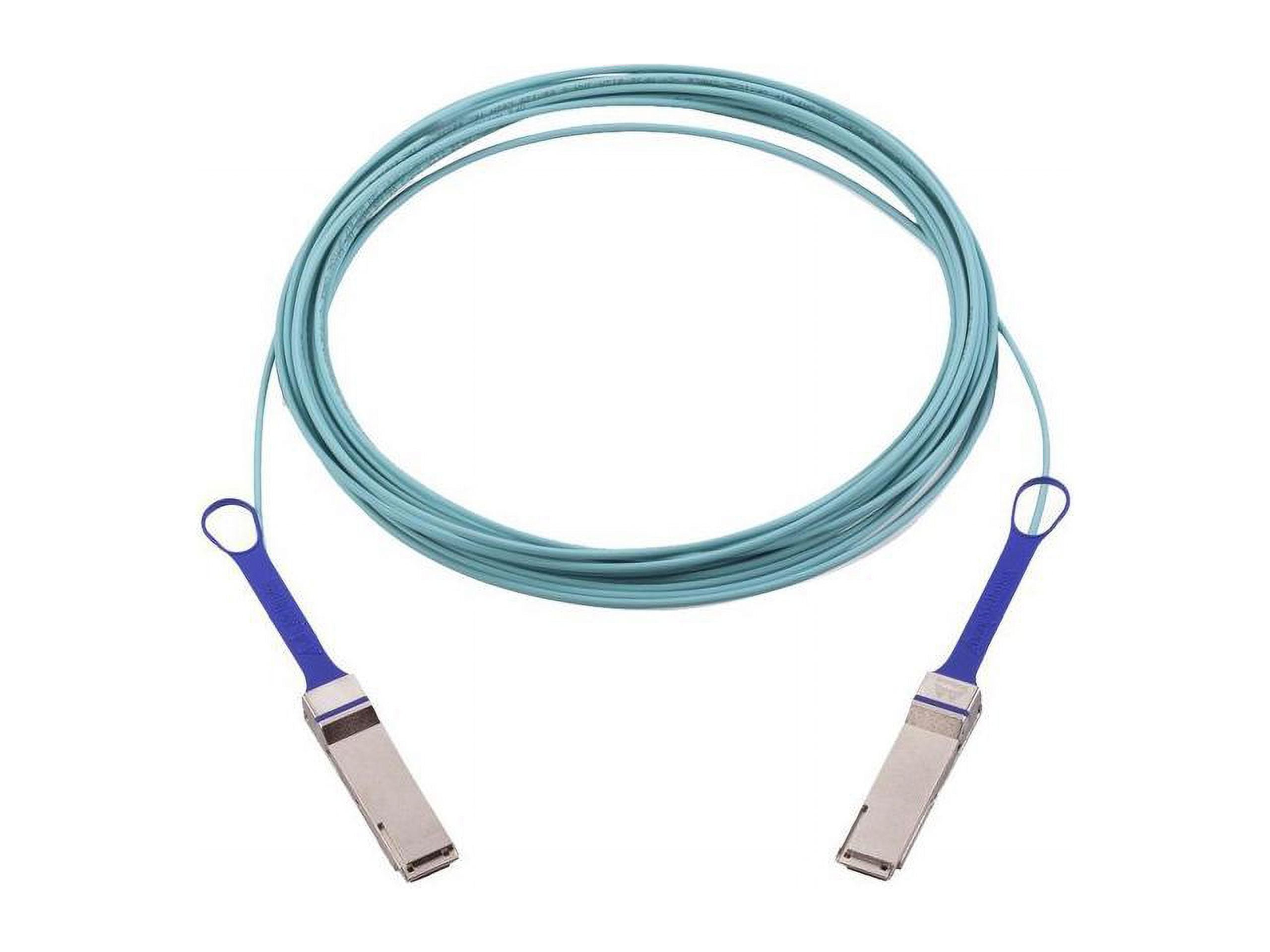 Mellanox Technologies MFA1A00-E003 Linkx - Infiniband Cable - Qsfp+ (M ...