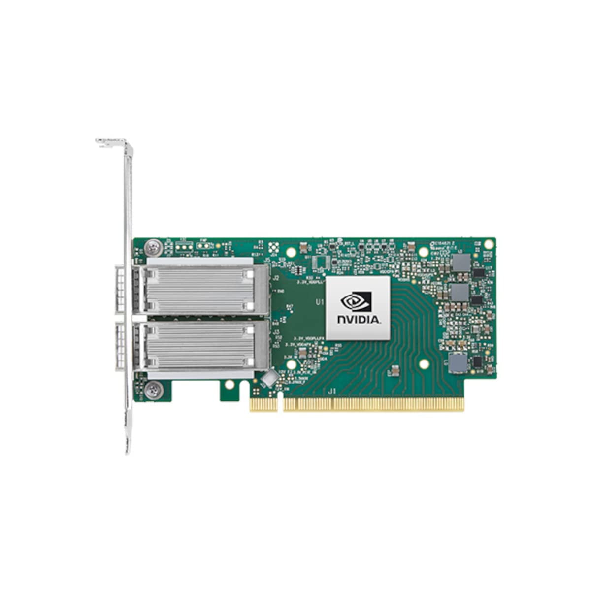 Mellanox Technologies Mellanox ConnectX-5 Ethernet Adapter Card - PCI ...