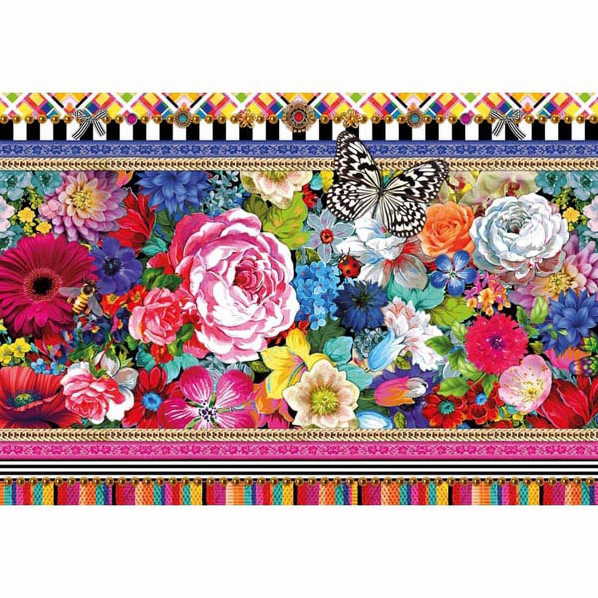 Mellimello Jema Wall Mural - Walmart.com