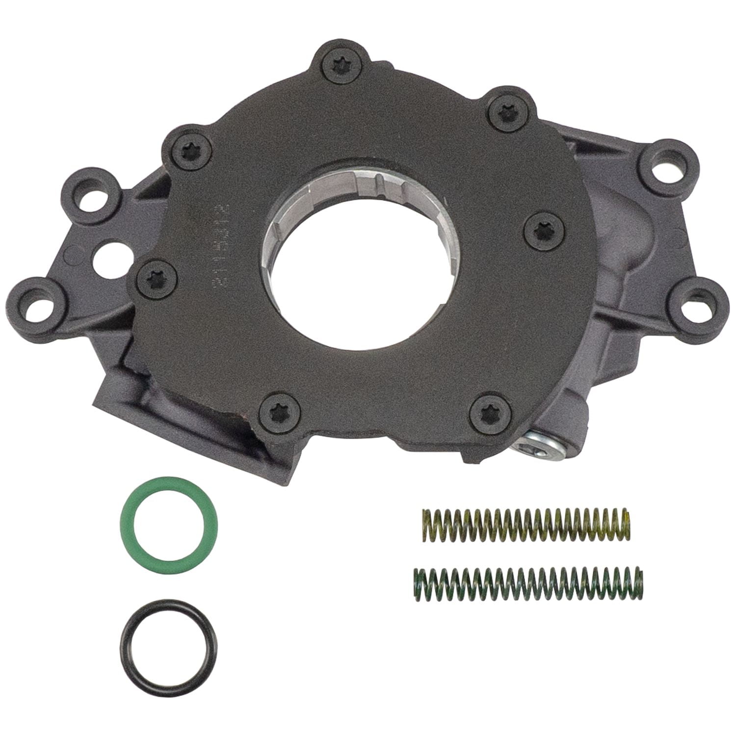 Gmc Sierra Oil Pump Replacement
