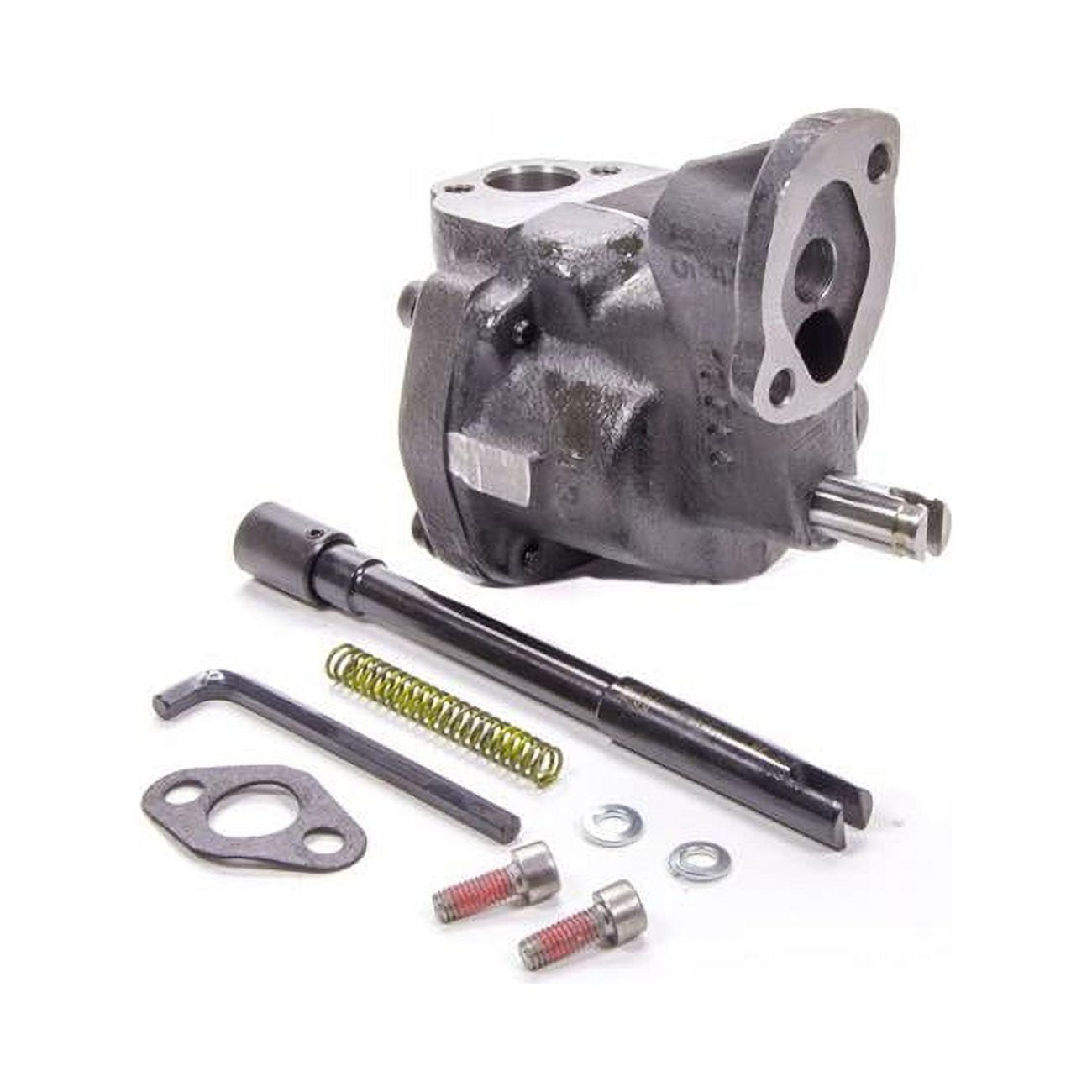 Melling 10555 High-Volume Oil Pump - Bolt-On Pickup for Small Block ...