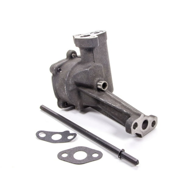 Melling 10832 Oil Pump - Standard Volume/High Pressure - 5/8 in Inlet ...