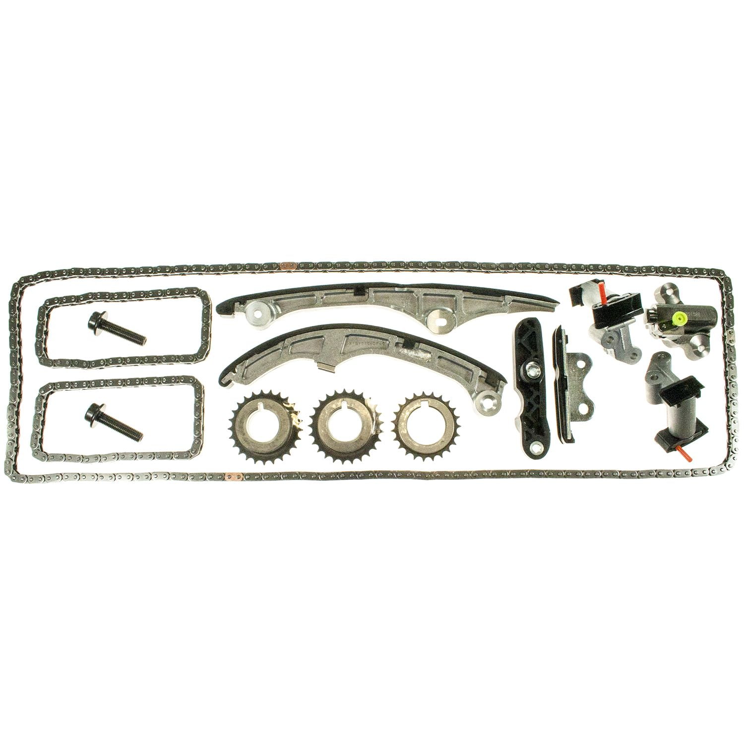 Melling 3-1047S Stock Replacement Timing Kit Fits select: 2007-2010 ...