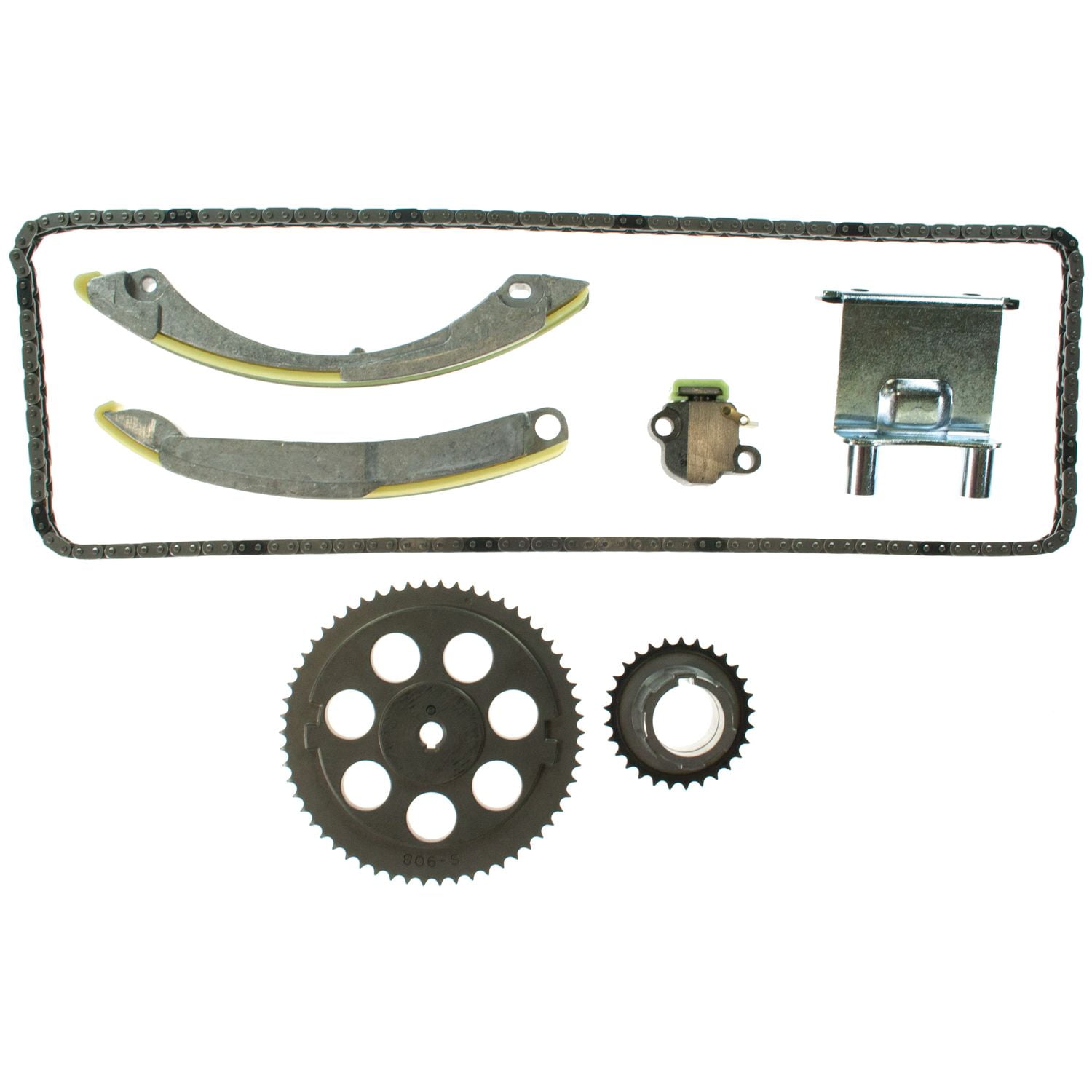 Melling 3-195S Stock Replacement Timing Kit Fits select: 2002-2007 ...