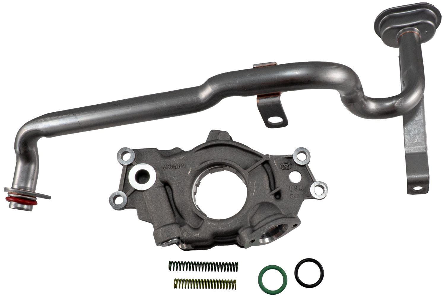 Melling Automotive Products M365HV395S Oil Pump Fits select: 2007-2013 ...