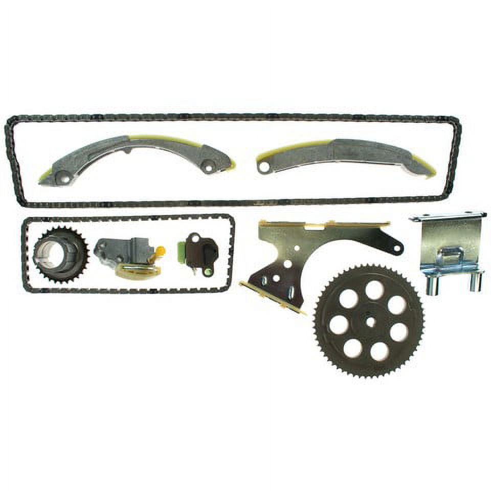 Melling Engine Balance Shaft Chain / Timing Chain Kit P/N:3-195SC Fits select: 2004-2006 ...
