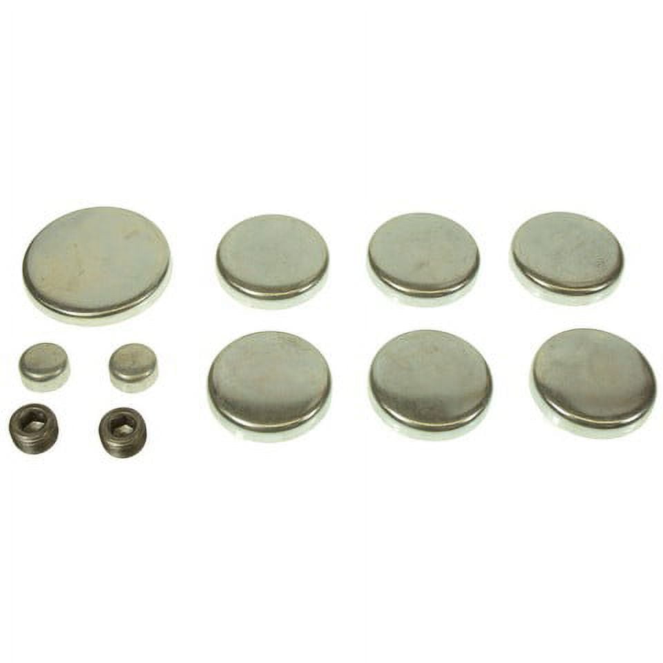 Melling Engine Expansion Plug Kit P/N:MPE-118R Fits select: 1968-1972 ...