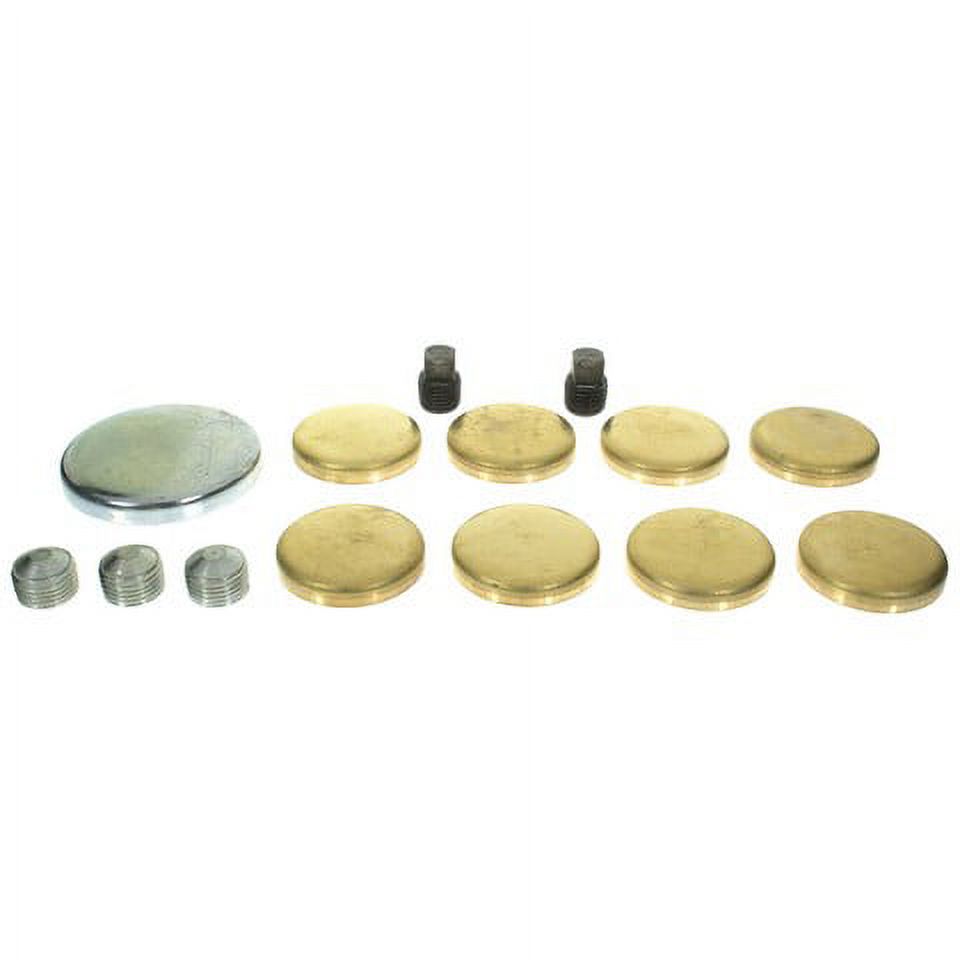 Melling Engine Expansion Plug Kit P/N:MPE-177BR Fits select: 1997-2003 ...