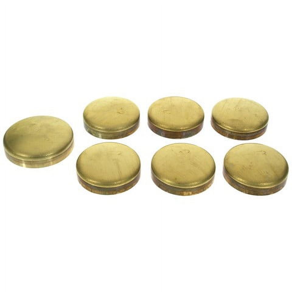 Melling Engine Expansion Plug Kit P/N:MPE-195BR Fits select: 1983-1987 ...