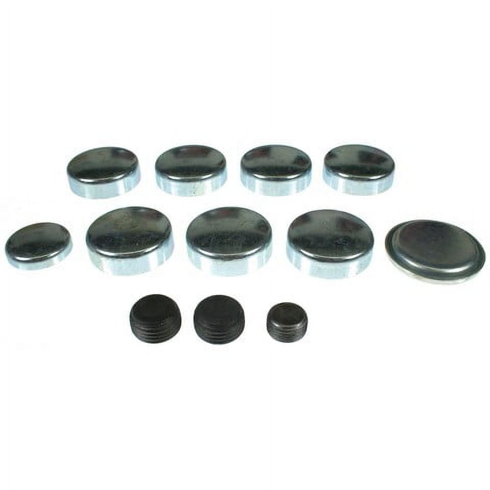 Melling Engine Expansion Plug Kit P/N:MPE-258R Fits select: 1987-1997 ...