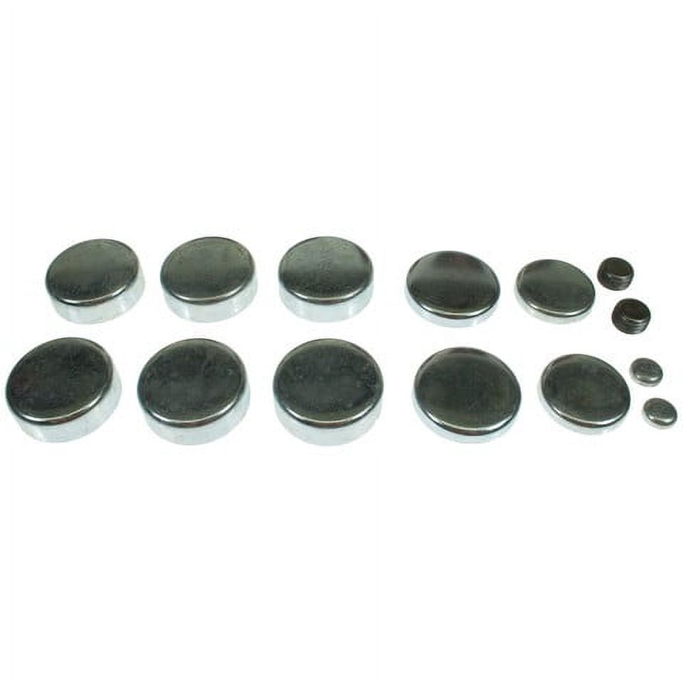 Melling Engine Expansion Plug Kit P/N:MPE-281R Fits select: 1997-2010 ...