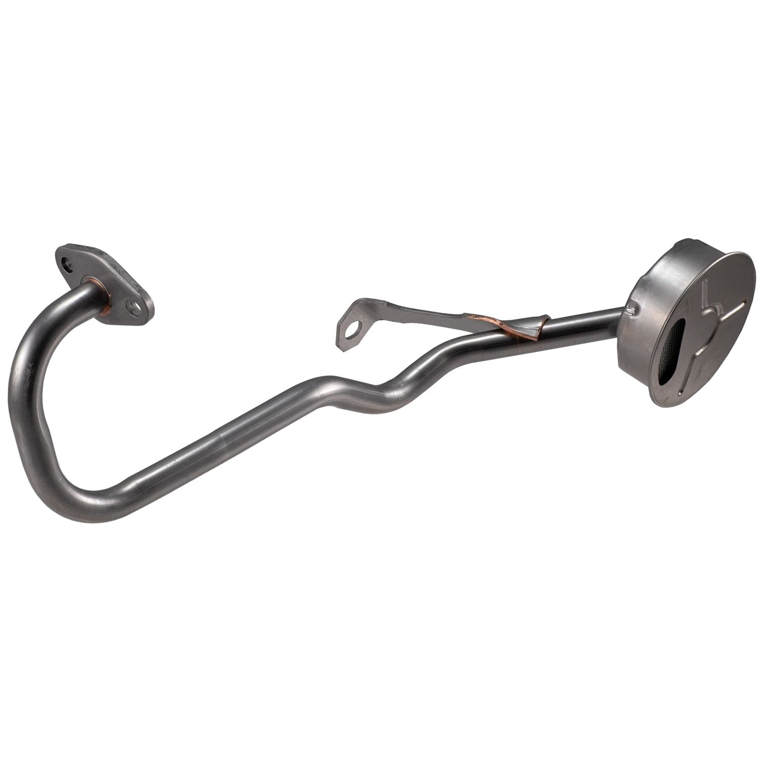 Melling Engine Oil Pump Pickup Tube and Screen P/N:74-S2 - Walmart.com