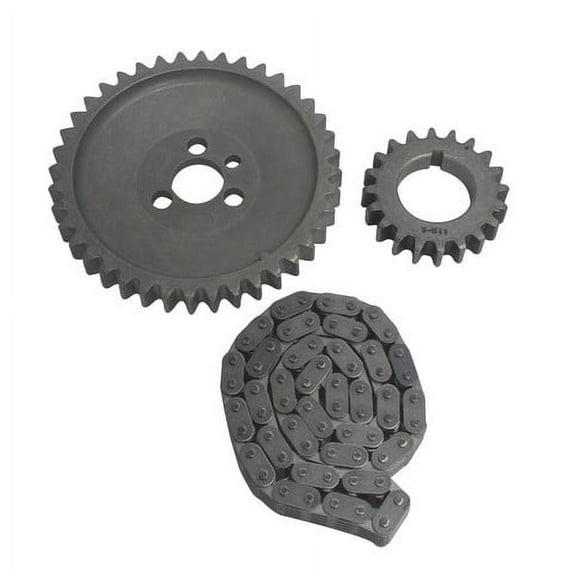 Melling Engine Timing Set P/N:3-373S Fits select: 1982-1993 CHEVROLET S ...