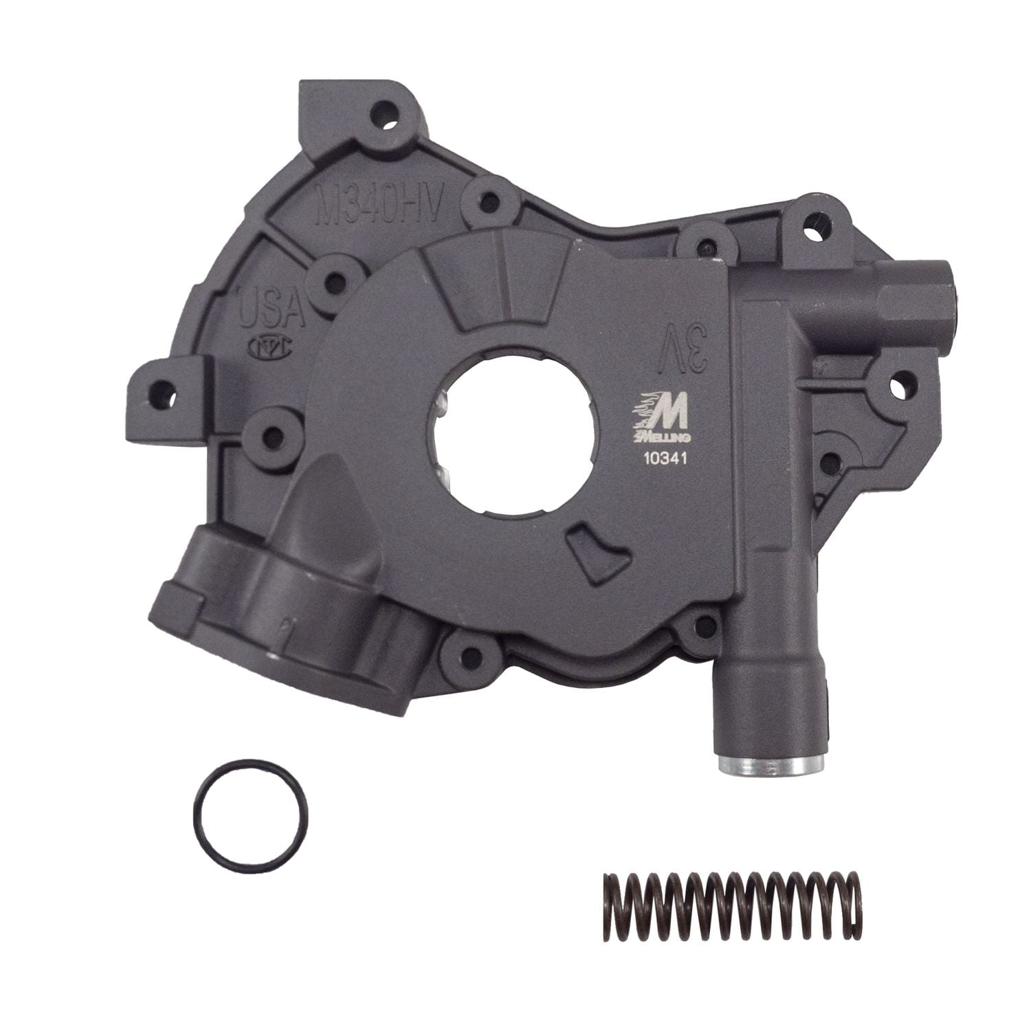 Melling High Performance Oil Pump 10341 - Walmart.com