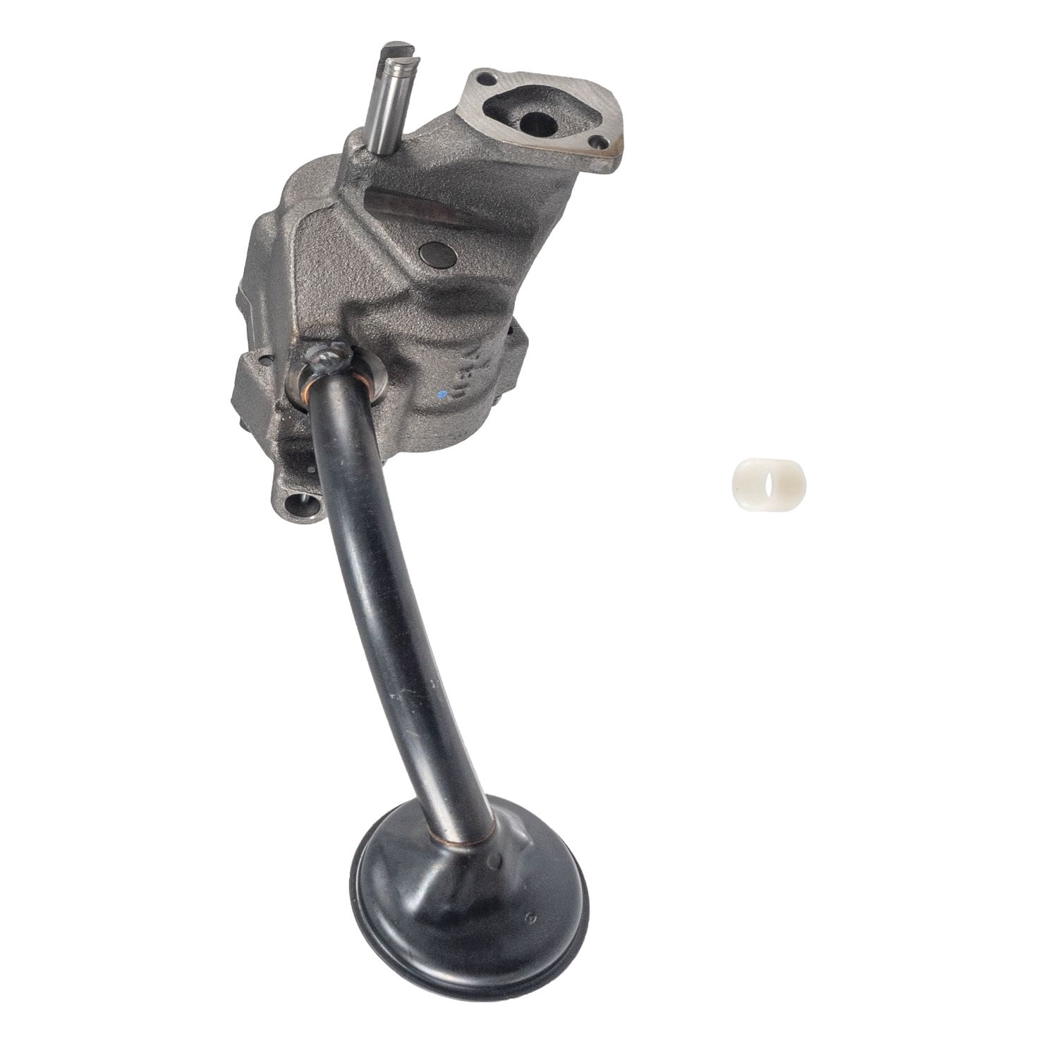 Melling M-77HV-353SW Oil Pump -HV/Std. Pressure -3/4 in Inlet -9 in ...