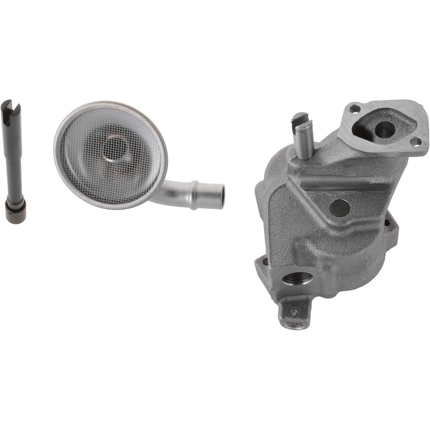 MELLING High Volume High Pressure Small Block Chevy Oil Pump Kit P/N ...