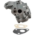 Melling M128 Direct Replacement Engine Oil Pump for Select 86-11, Ford ...