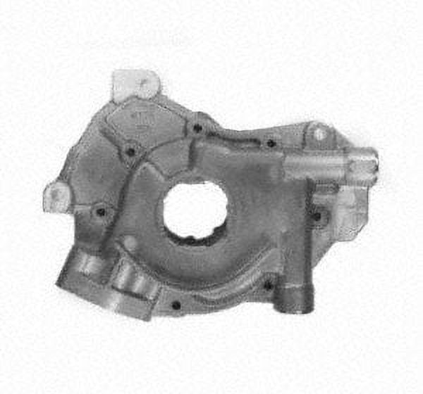 Melling M176 Oil Pump for 4.6 L (281) V8 Engine Fits select: 1997-2010 ...