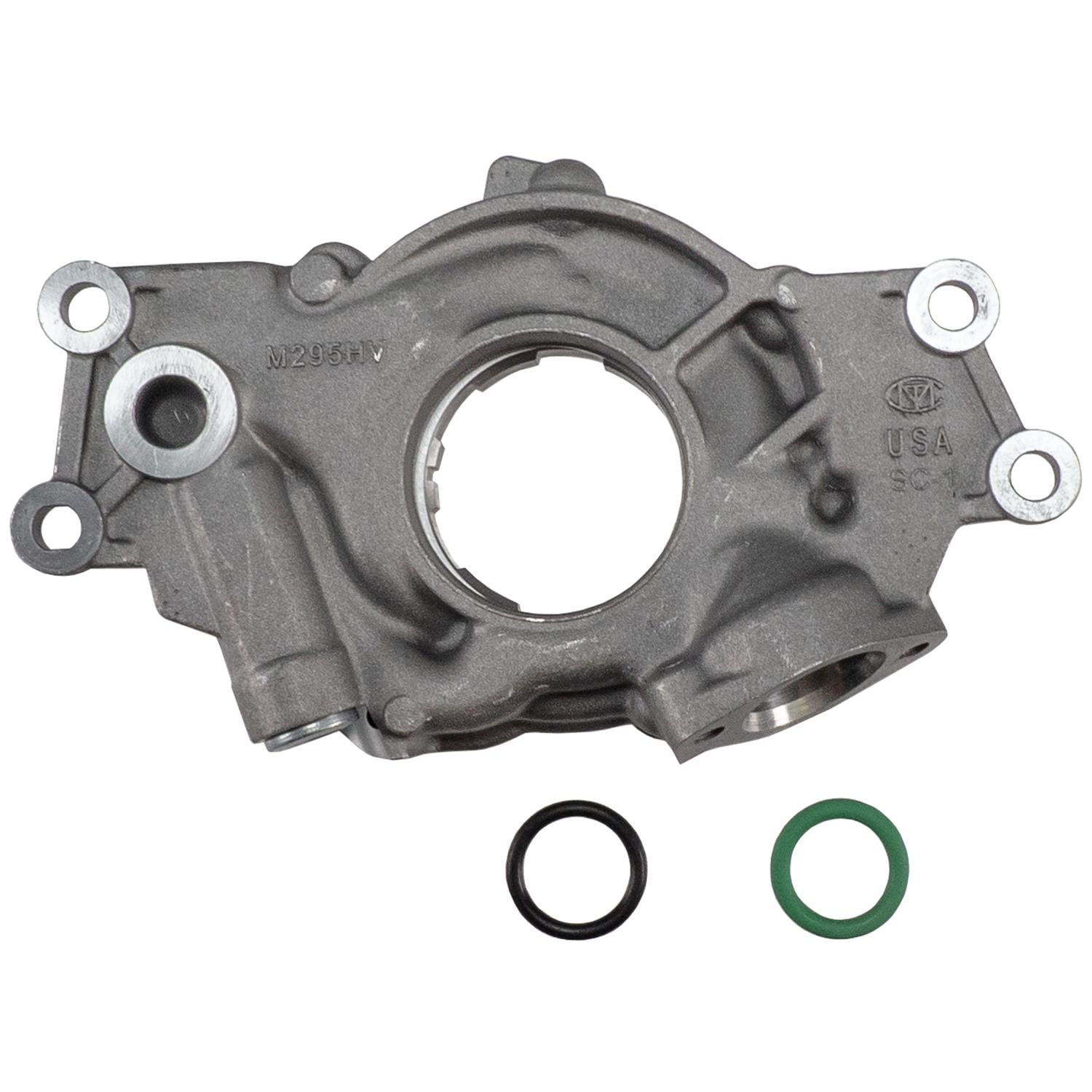 Melling Stock Replacement OE Type High Volume Oil Pump - Walmart.com