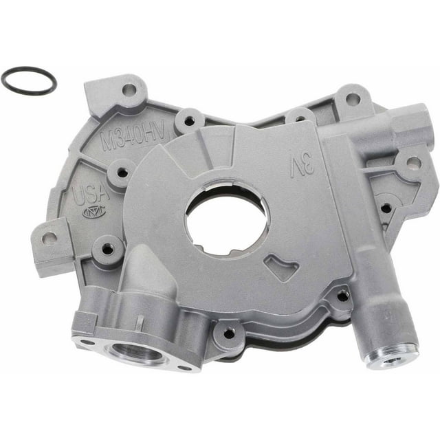 Melling M340HV Oil Pump - Standard Pressure/High Volume - Truck/SUV 5 ...
