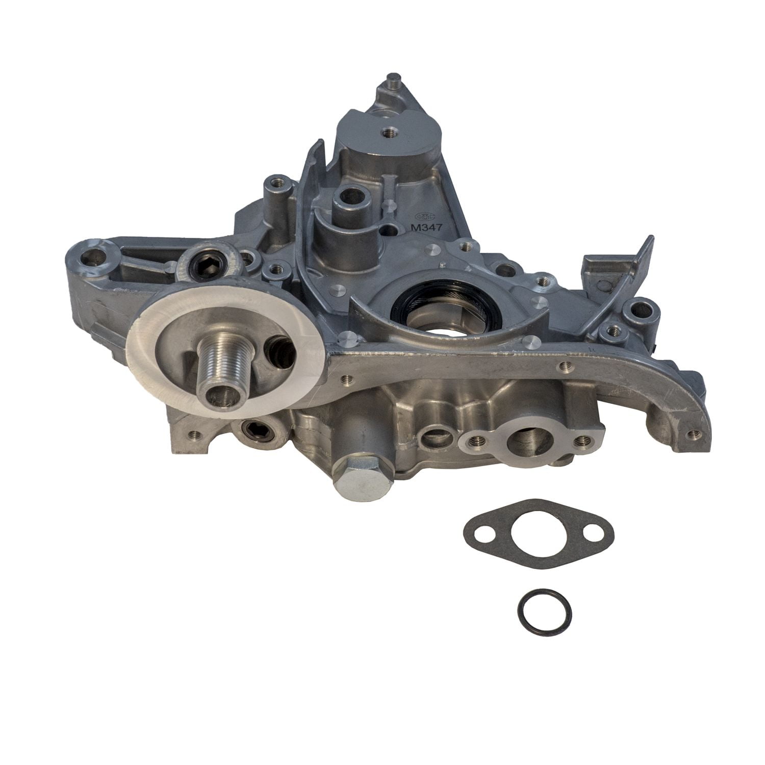 Melling M347 Stock Replacement Oil Pump For 97-06 Mitsubishi Lancer ...