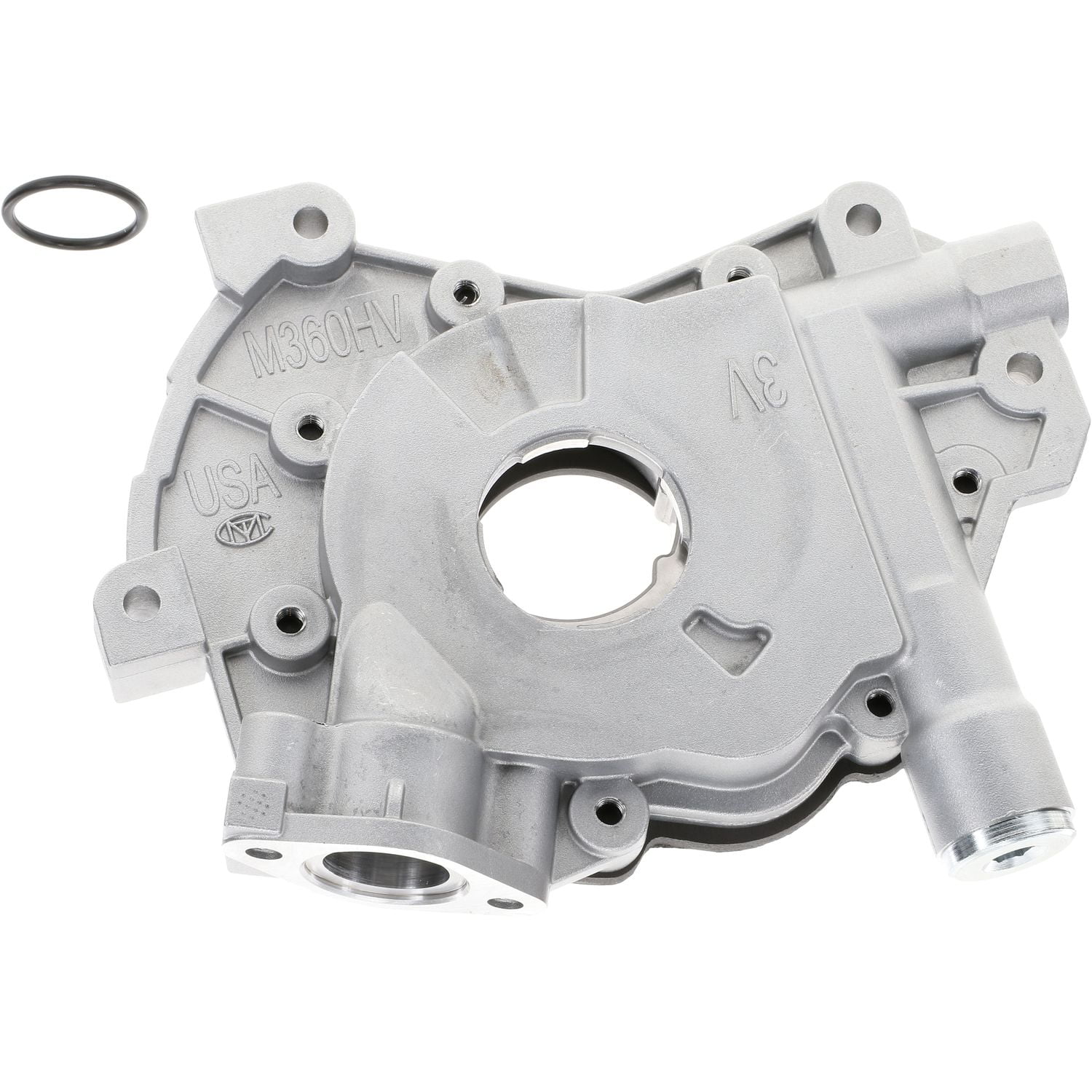 Melling M360HV High Volume Replacement Oil Pump For 05-12 Ford GT ...