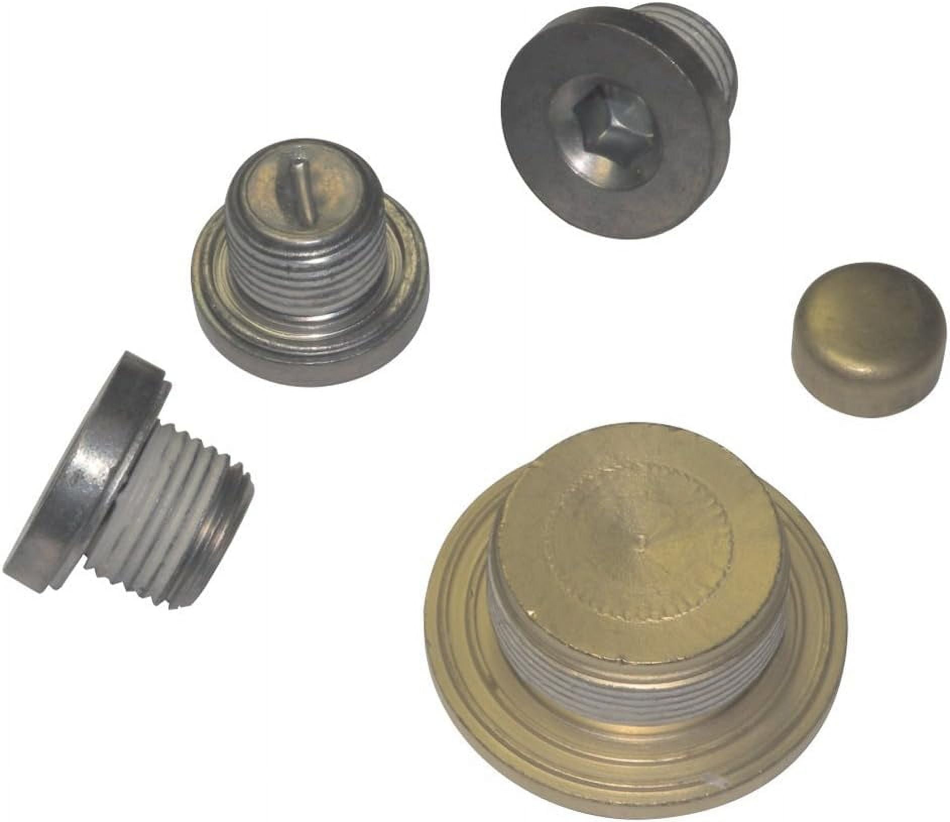 Melling MPE-900BR Freeze Plug Kit - Walmart.com