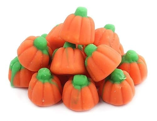 Mello Creme Pumpkins – 16 oz Tub – Classic Fall Candy for Snacking ...
