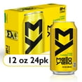 Mello Yello Citrus Soft Drink, Refreshing Grocery Beverage, 24 pack of ...