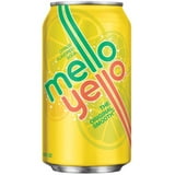 Mello Yello Soda, 12 Oz Can (Pack of 24) - Walmart.com