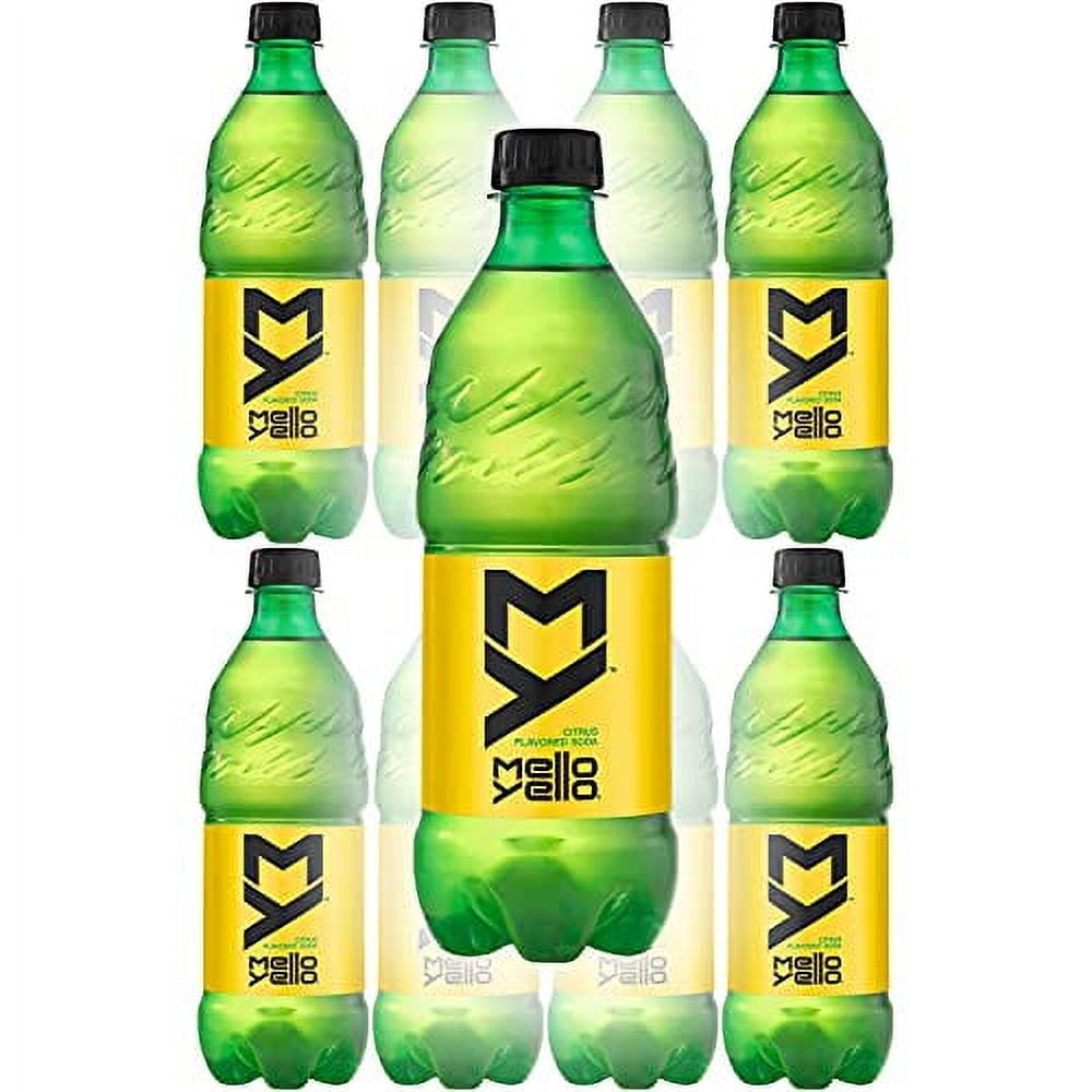 Mello Yello Soda Pop in Beverages - Walmart.com