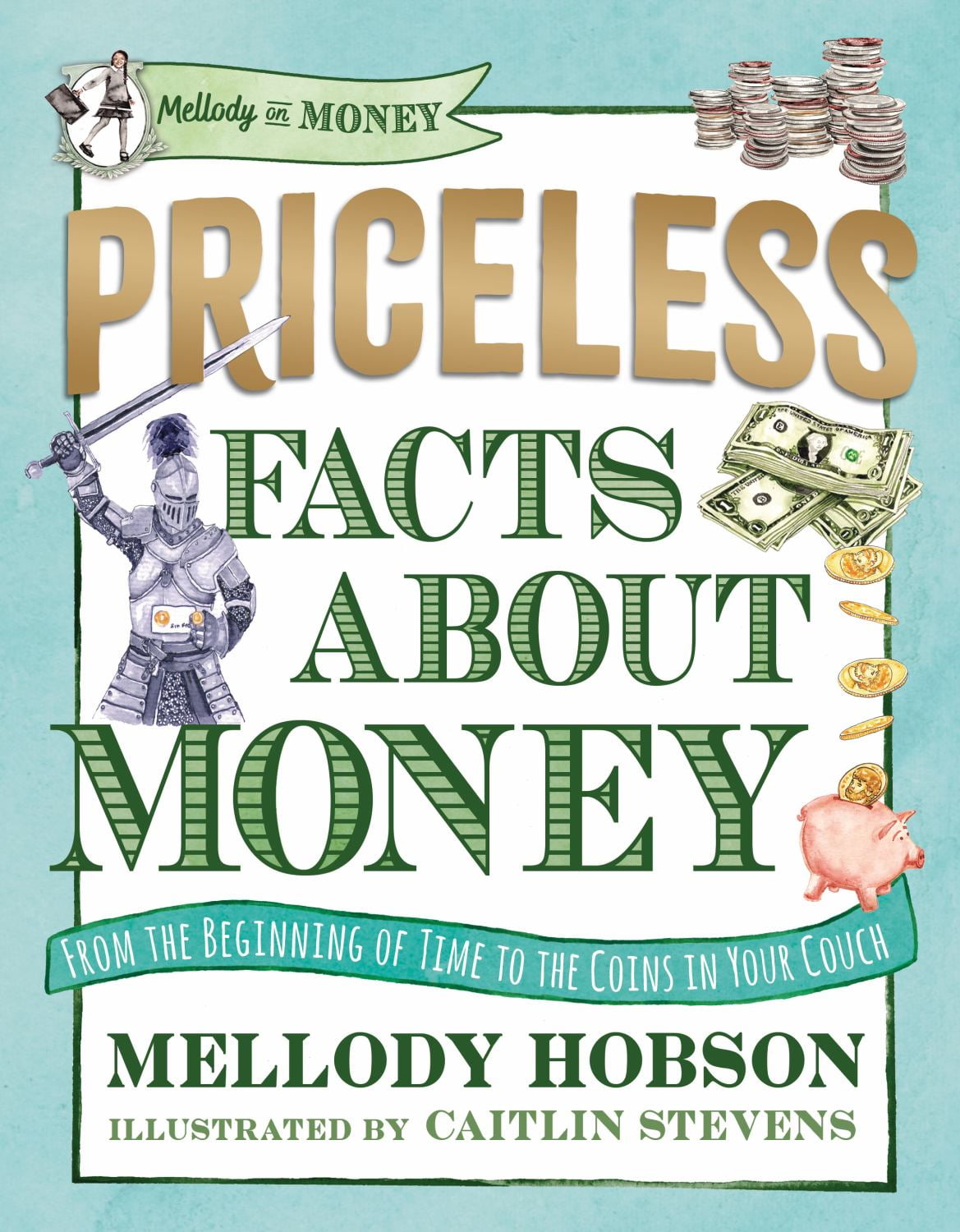 Mellody Hobson: Priceless Facts about Money (Hardcover) - Walmart.com
