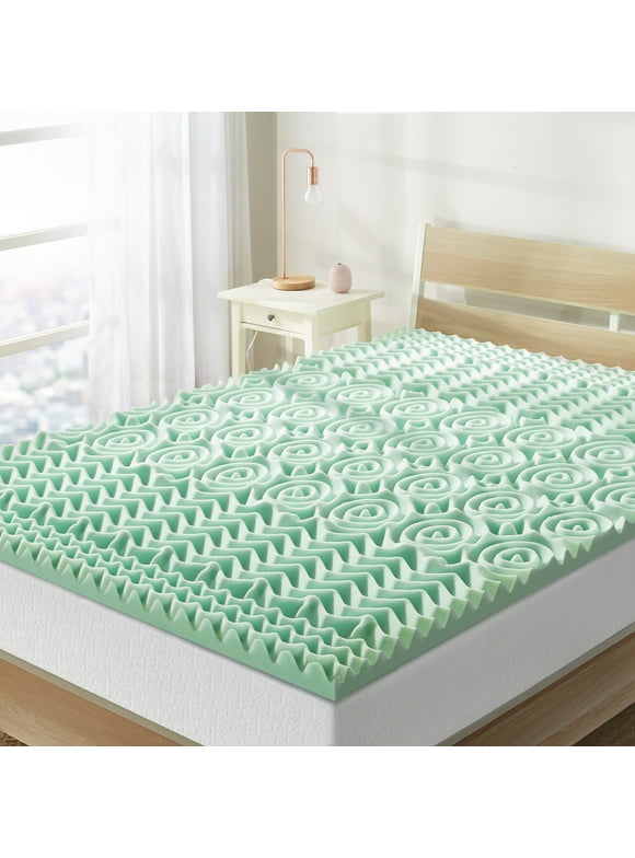 Foam Mattress Toppers in Mattress Toppers & Pads - Walmart.com
