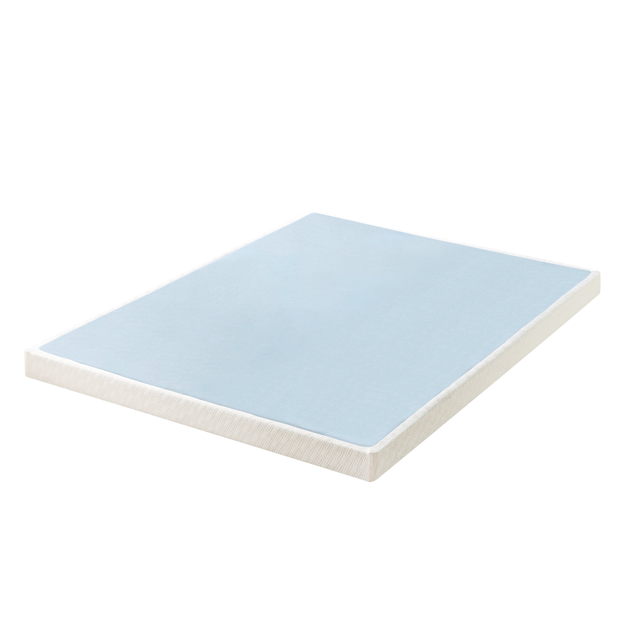 Free Shipping! Mellow Queen Boxspring with Wood Slats, Steel Frame ...