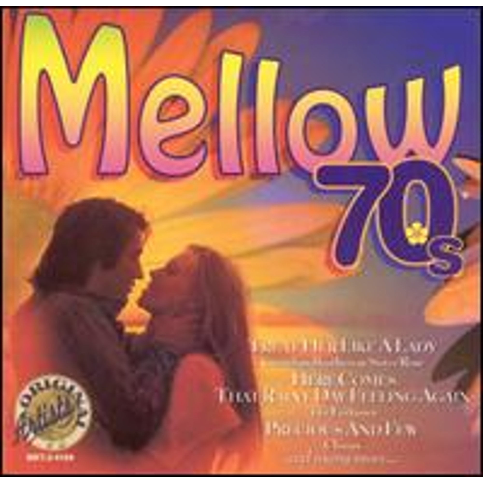 Pre-Owned Mellow 70's [Madacy] (CD 0056775416928) by Various Artists ...