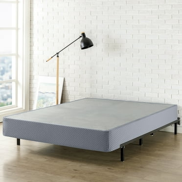 Mainstays 7.5" Half-Fold Metal Box Spring, King - Walmart.com