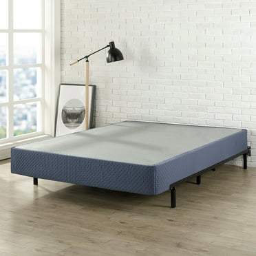Spa Sensations by Zinus 9" Standing Metal Smart Box Spring, Twin ...