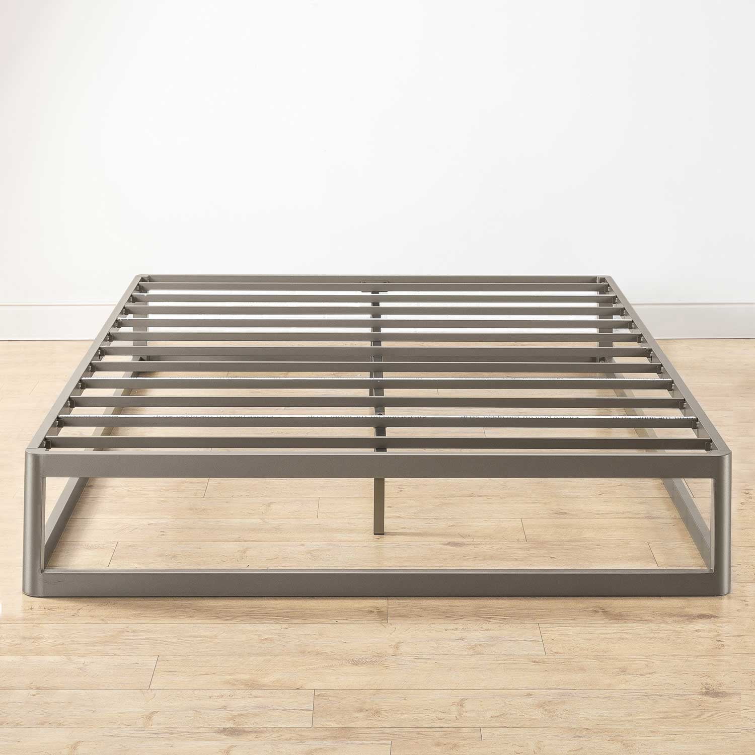 Free Shipping! Mellow Ace of Base 12 Inch Metal Platform Bed Frame with ...