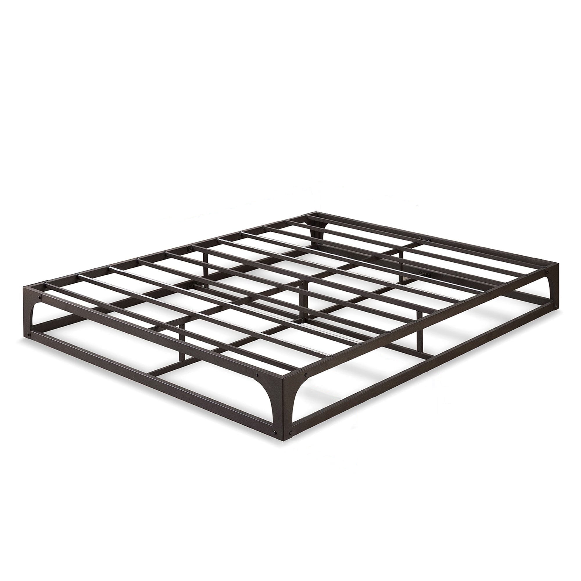 Hinged Platform Bed Frame